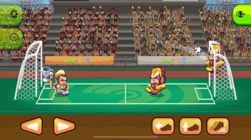 Head Ball 2 - Online Soccer Game - Recommendation & Share & View Games ...