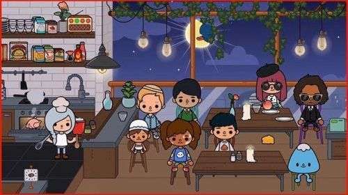 Toca Life: Office - Recommendation & Share & View Games at Casualsquad.com!