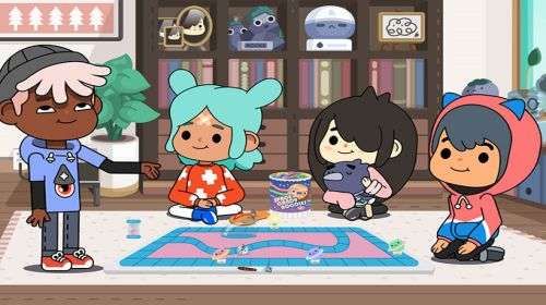 Toca Life World - Recommendation & Share & View Games at Casualsquad.com!