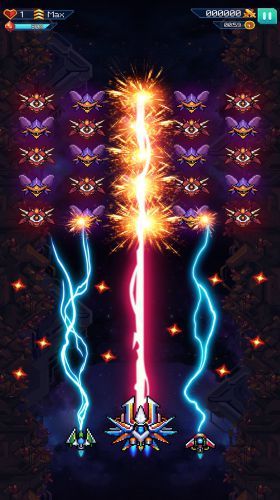 Galaxiga: Classic Arcade Game - Recommendation & Share & View Games at ...