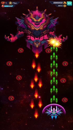 Galaxiga: Classic Arcade Game - Recommendation & Share & View Games at ...
