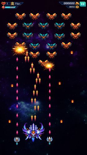 Galaxiga: Classic Arcade Game - Recommendation & Share & View Games at ...
