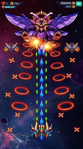 Galaxiga: Classic Arcade Game - Recommendation & Share & View Games at ...