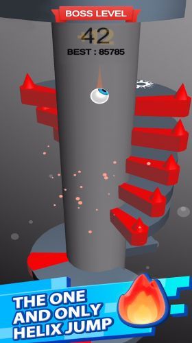 Helix Jump - Recommendation & Share & View Games at Casualsquad.com!