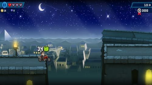 Monster Dash - Recommendation & Share & View Games at Casualsquad.com!