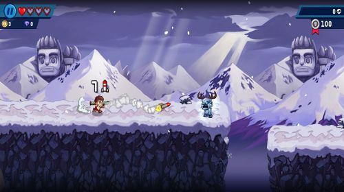 Monster Dash - Recommendation & Share & View Games at Casualsquad.com!