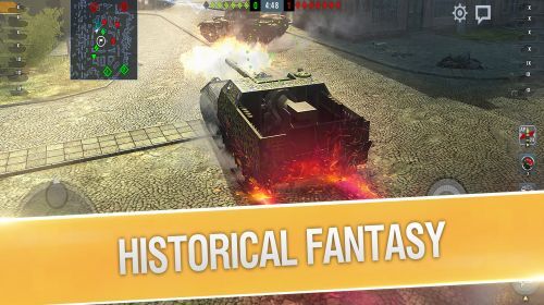 World of Tanks Blitz 3D Battle - Recommendation & Share & View Games at ...