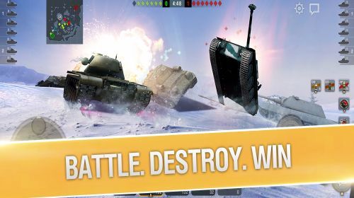 World of Tanks Blitz 3D Battle - Recommendation & Share & View Games at ...