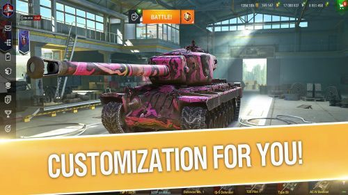 World of Tanks Blitz 3D Battle - Recommendation & Share & View Games at ...