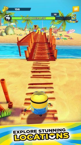 Minion Rush: Running game - Recommendation & Share & View Games at ...